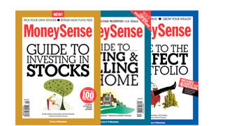 Special Editions - MoneySense