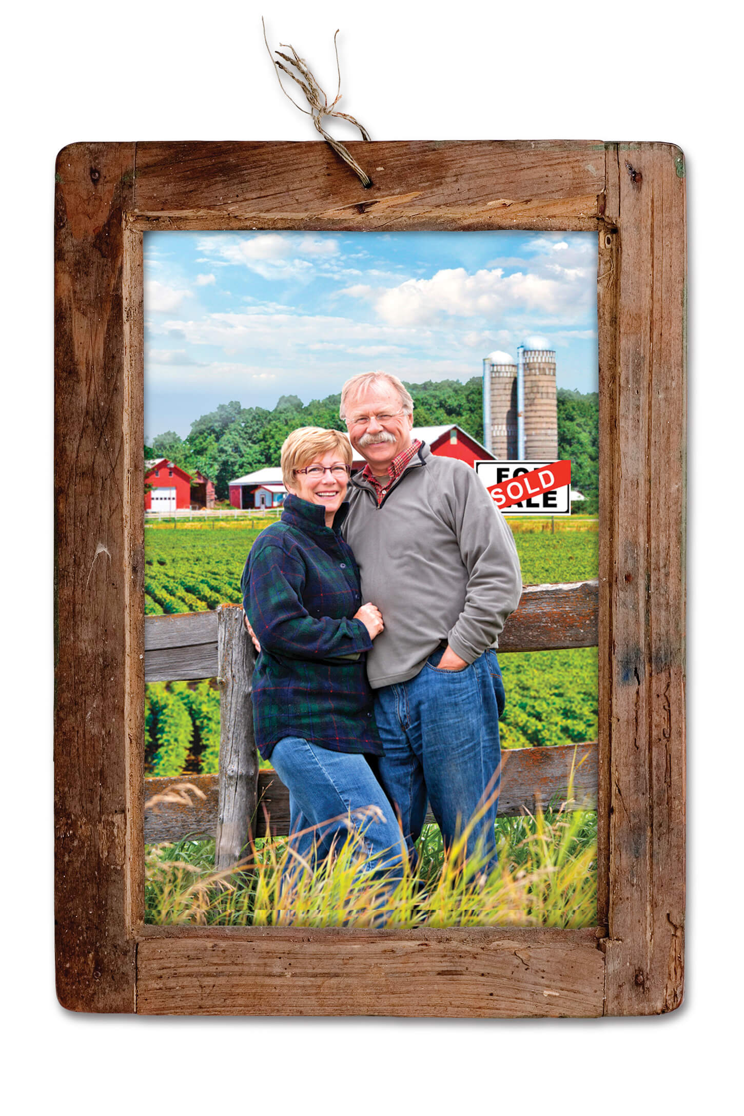 John and Ingrid Boyson now