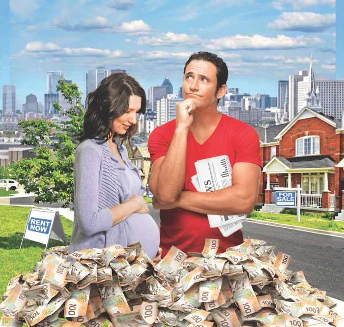 What to do with a sudden inheritance