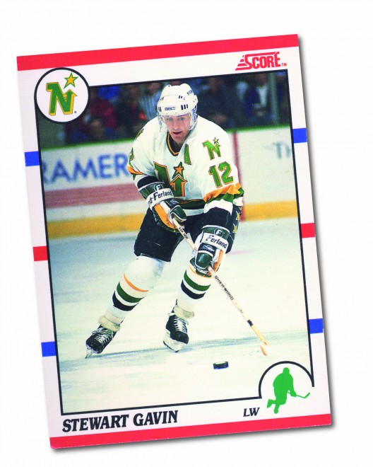 Financial power plays: Stewart Gavin