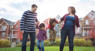 A guide to thriving as a single-income family