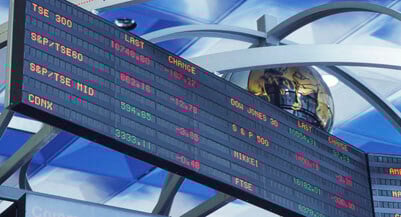TSX closes above 13,000 mark for first time this year
