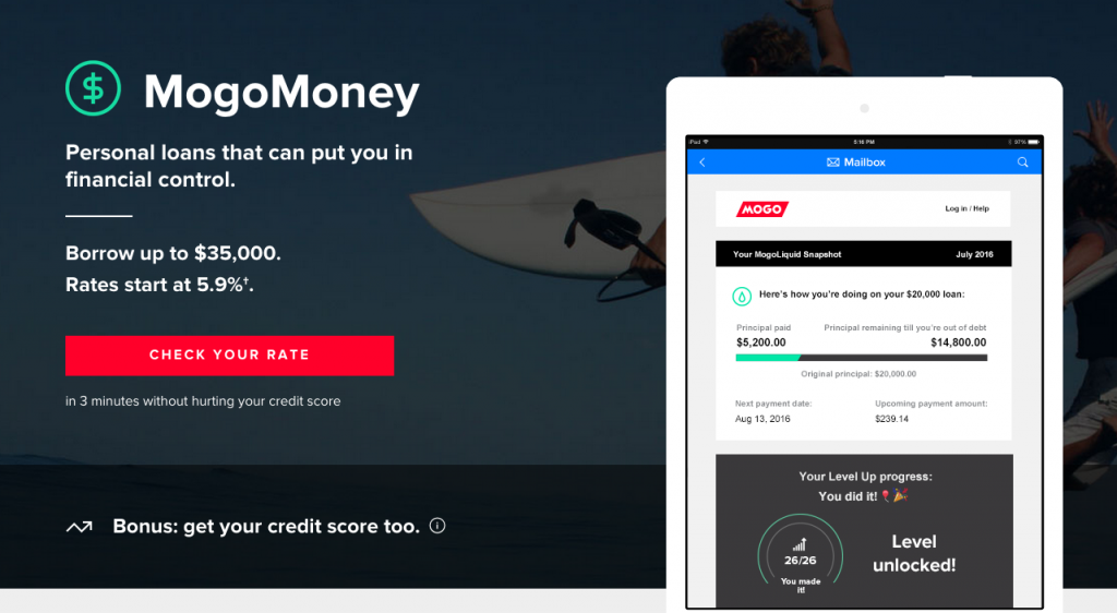 4 things you should know about Mogo