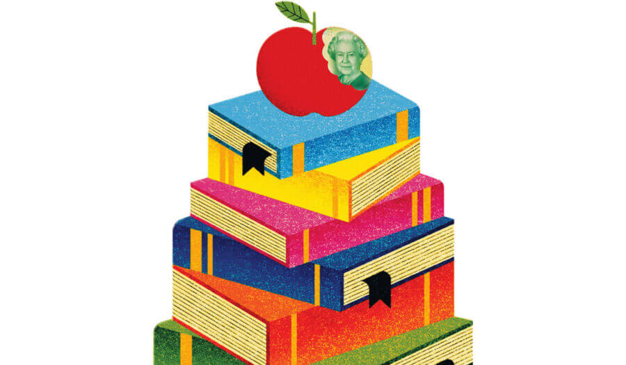 Don't miss out on free money for school - MoneySense