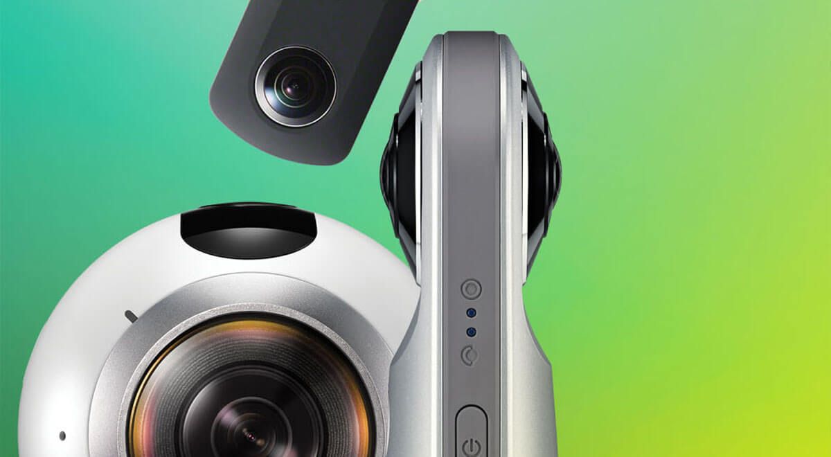 Best 360 cameras you can actually afford