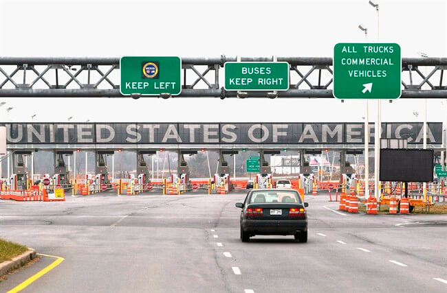 What to expect when you cross the Canada-U.S. border