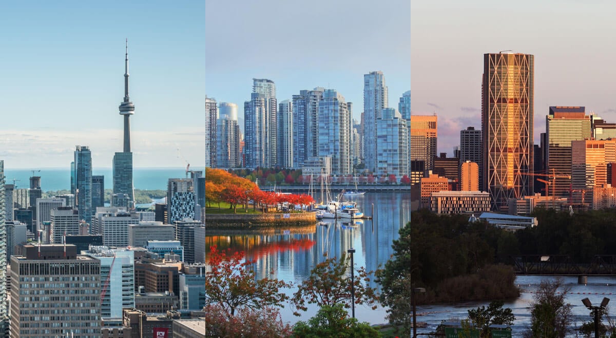 Where to Buy Canadian Real Estate 2017 - MoneySense