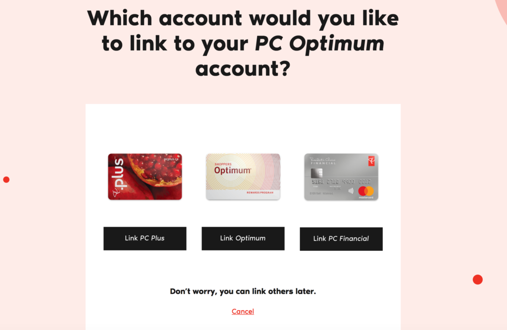 PC Optimum: How to merge your Shoppers Optimum and PC Plus points