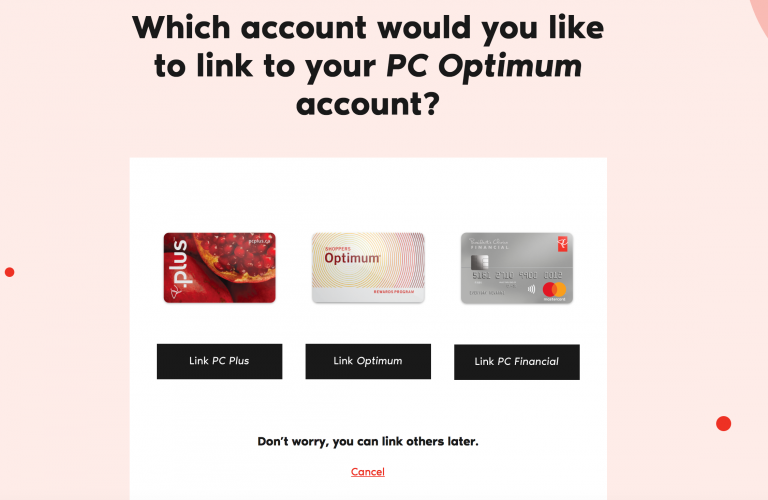 PC Optimum: How to merge your Shoppers Optimum and PC Plus points