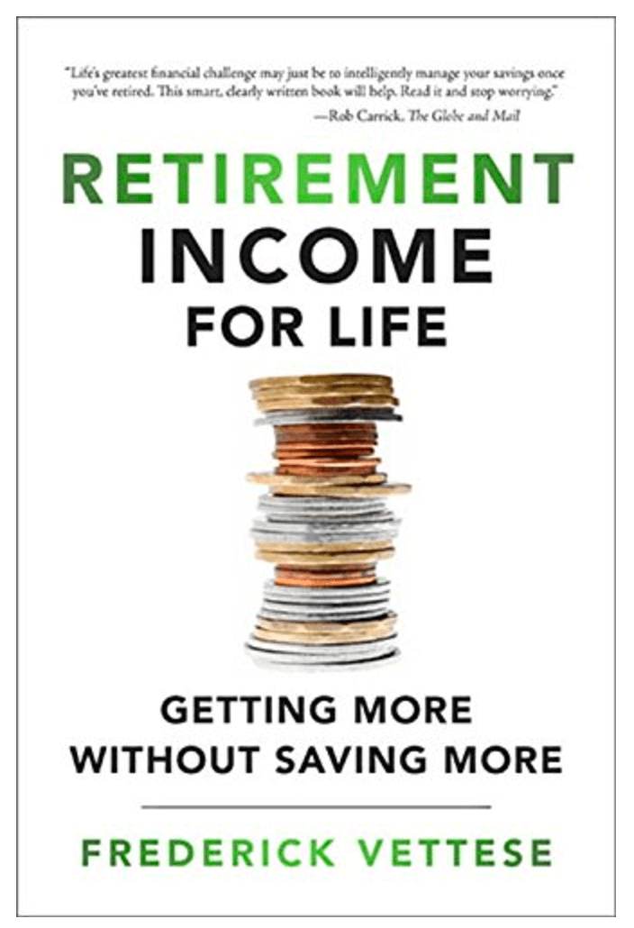 Book review: "Retirement Income for Life" by Fred Vettese