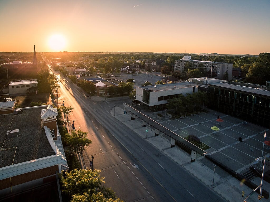 Canada's Top 25 Best Places to Live in 2018 - MoneySense