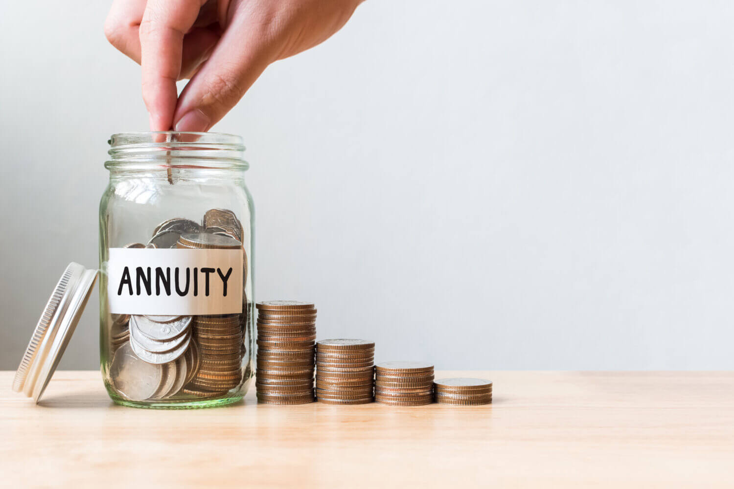 Can a TFSA be invested in a life annuity or other lifetime income products?
