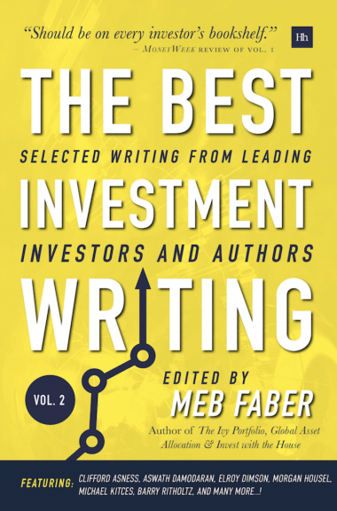 Book review: The Best Investment Writing - MoneySense