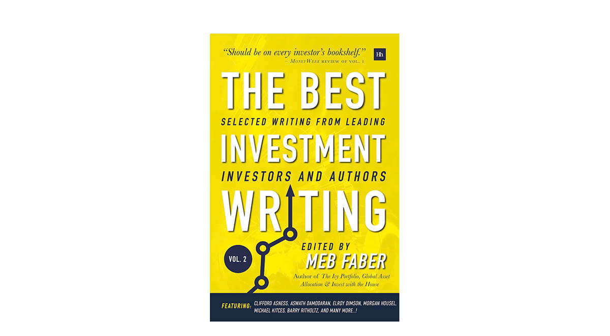 Book review: The Best Investment Writing - MoneySense