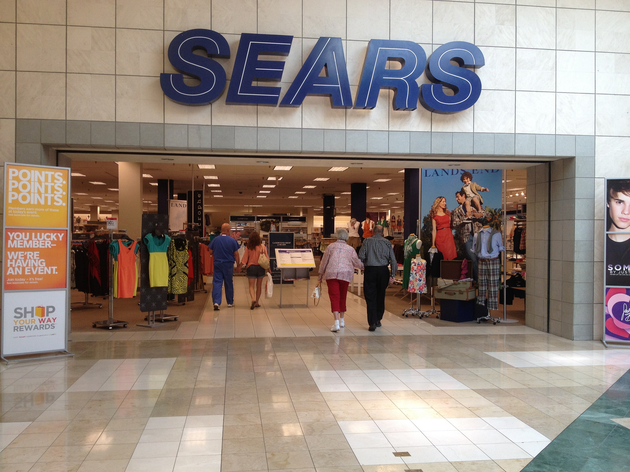 What should investors make of Sears' demise? | MoneySense