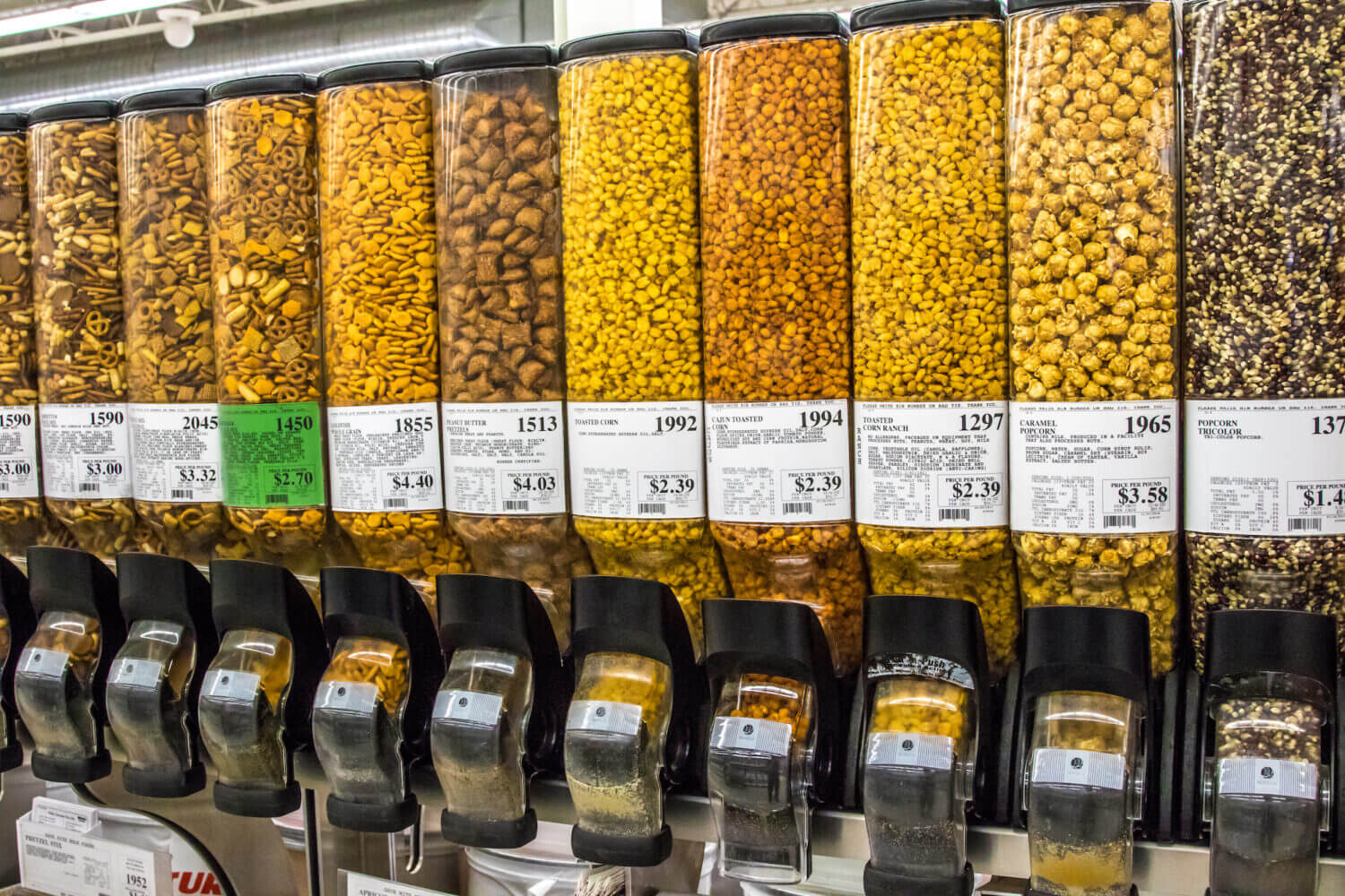 5 things you should always buy at the bulk store - MoneySense