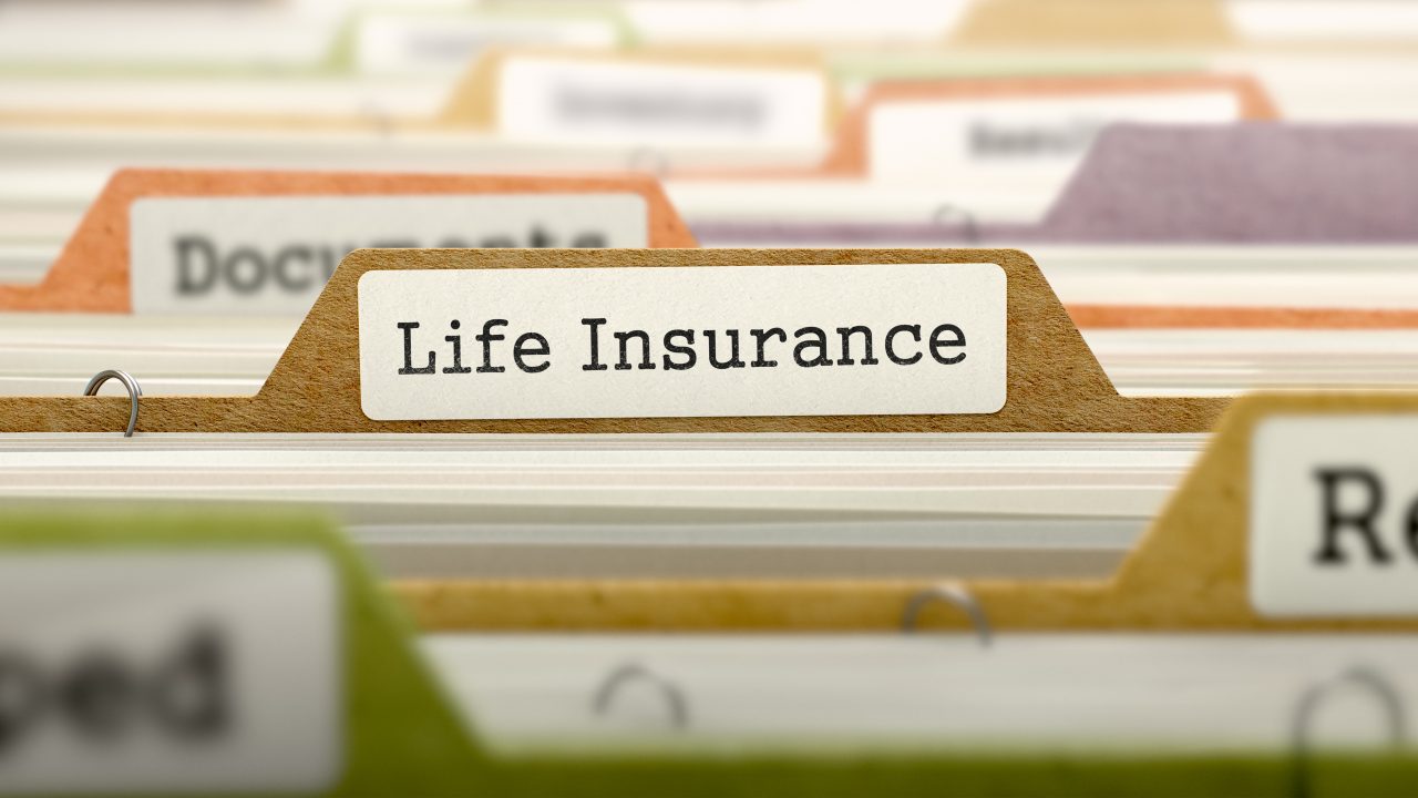 Should I invest my money or buy a life insurance policy instead?