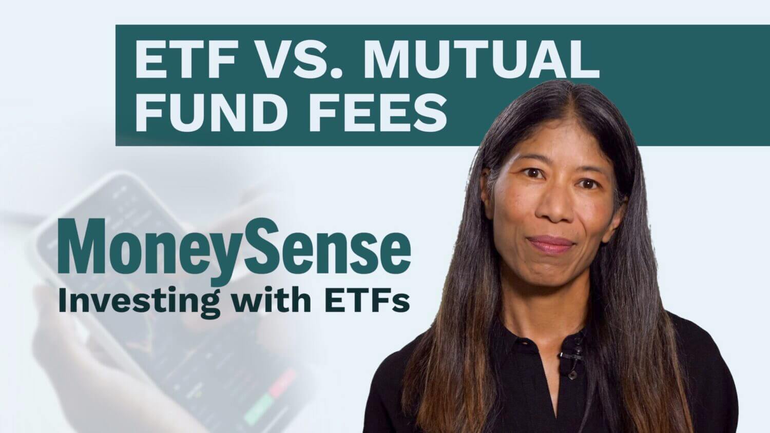ETF vs. mutual fund fees - MoneySense