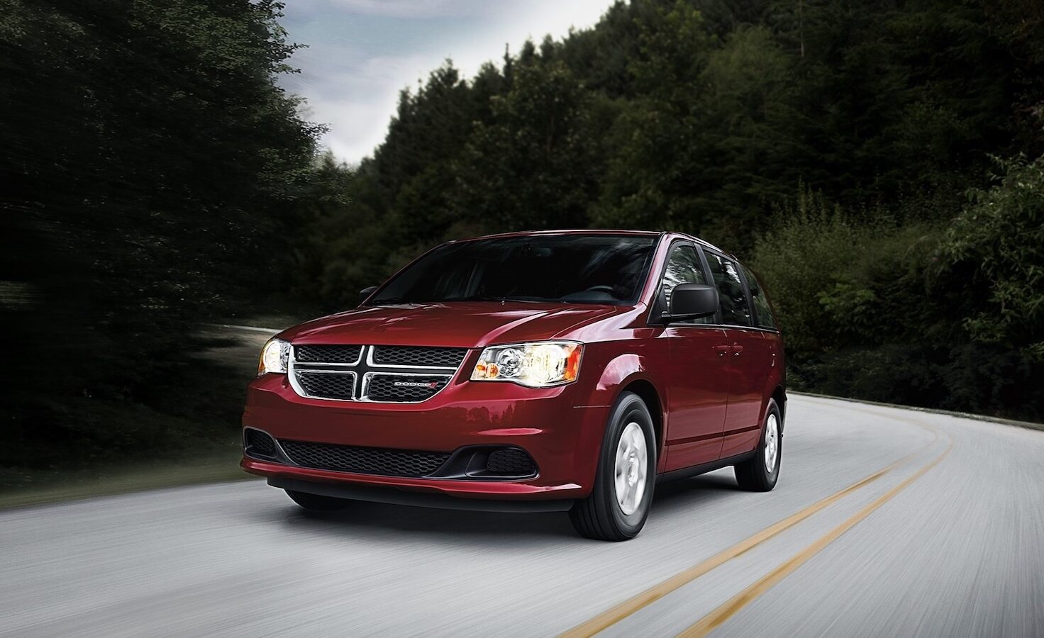 Dodge Grand Caravan review: The best used minivan for most families ...