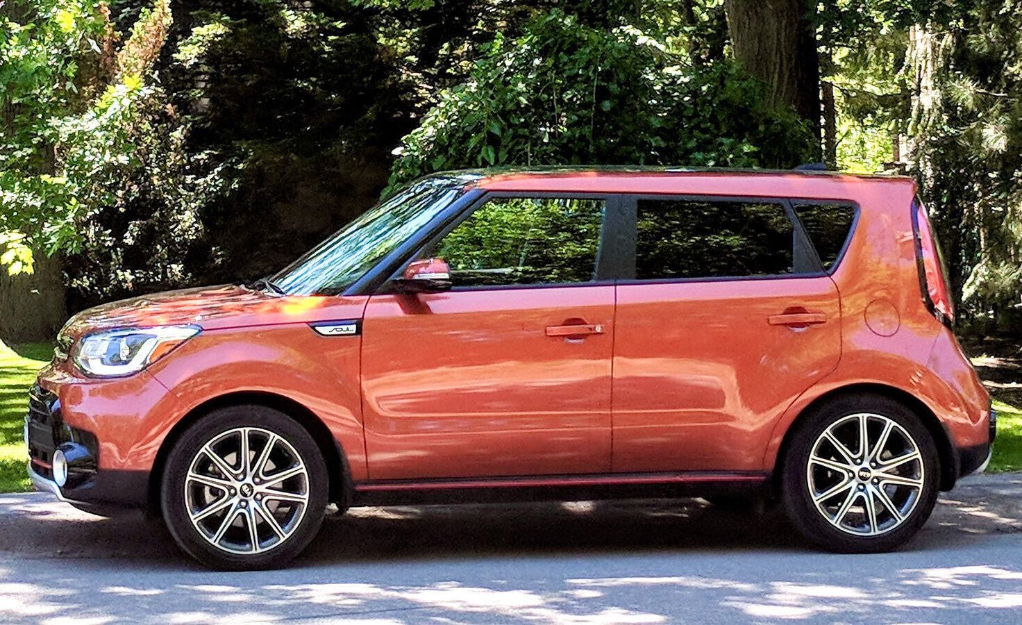 Kia Soul review: The best used small SUV in Canada - MoneySense