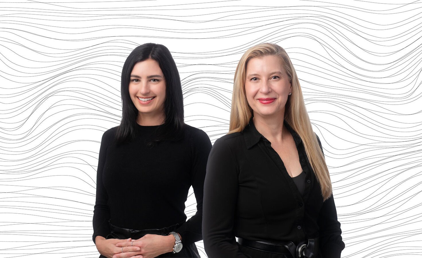 From the C-suite of Nicky Senyard and Alana Levine: Letting go of money ...