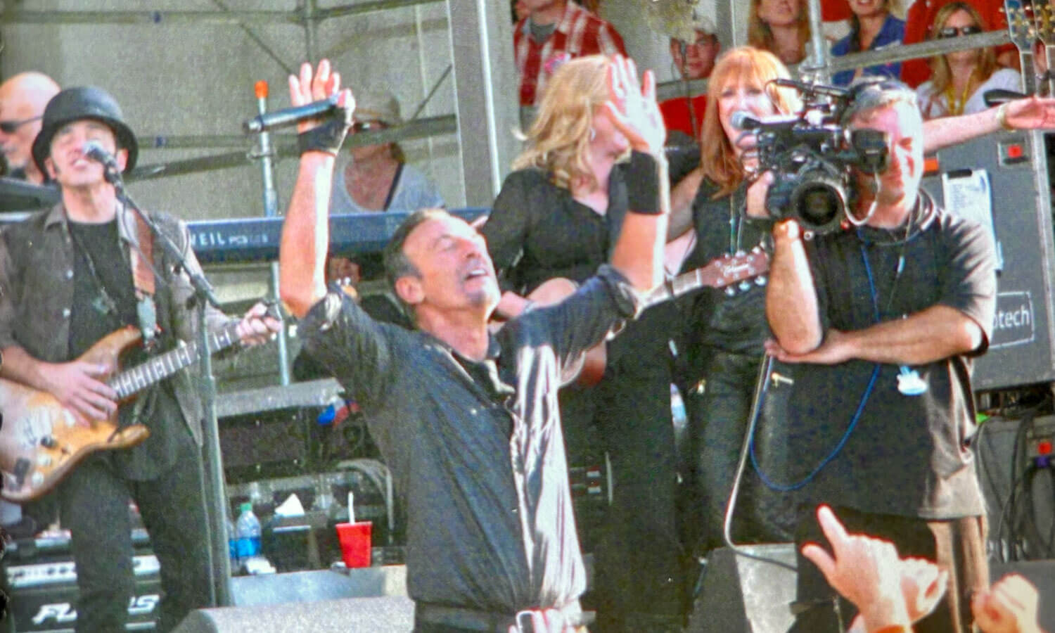 “Yes, concerts are experiences—and I’m spending my money on them ...