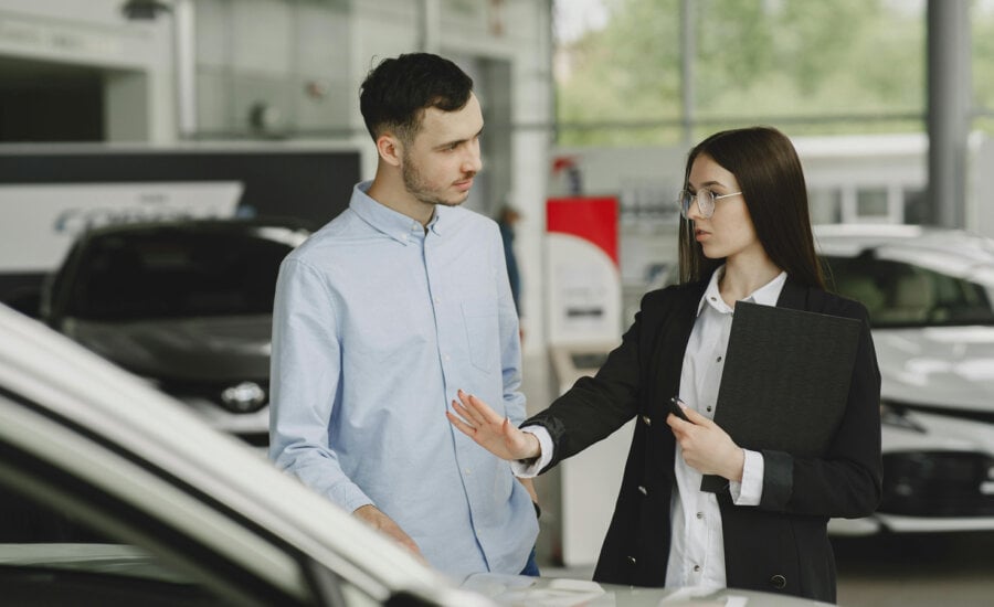 Auto loans for newcomers—questions to ask when buying your first car in ...
