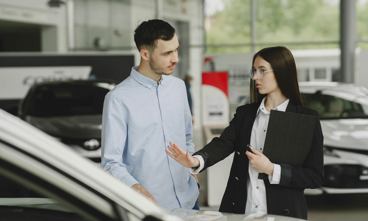 Auto loans for newcomers—questions to ask when buying your first car in ...