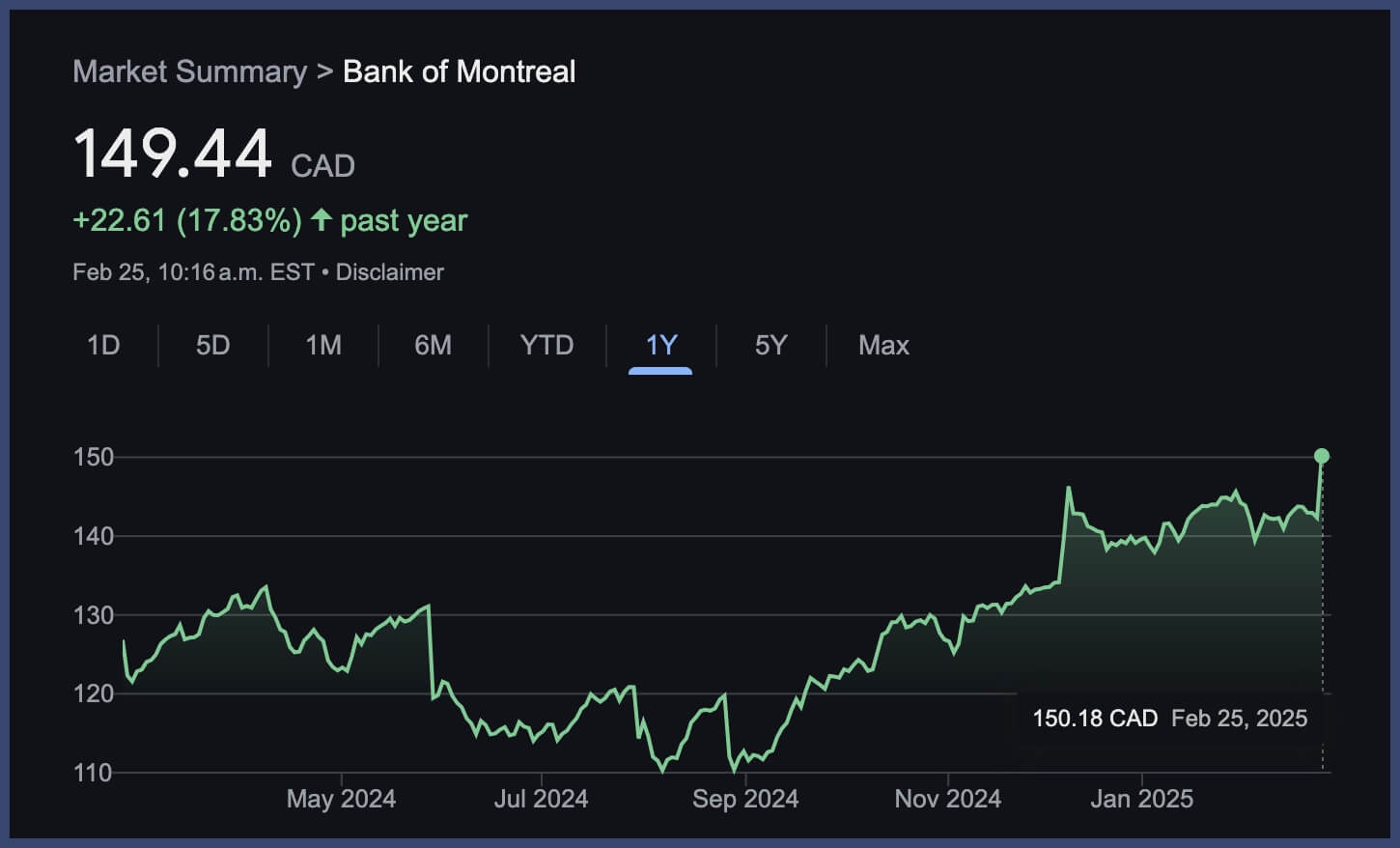 Stock market news for investors: Canadian banks report Q1 earnings ...